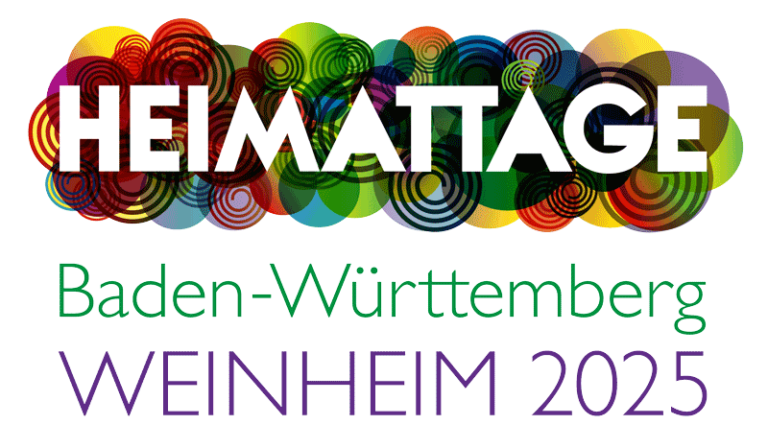heimattage2025.de – Heimattage 2025 in Weinheim